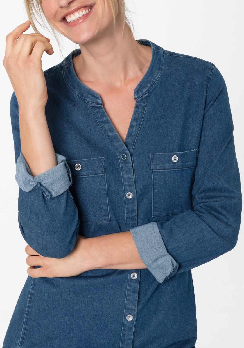 Timezone dámské šaty 11-10109-00-3192 | BRANDS77